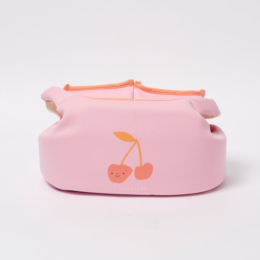 Floatie Jacket 3-6 | Cotton Candy Cherry – SUNNYLiFE US