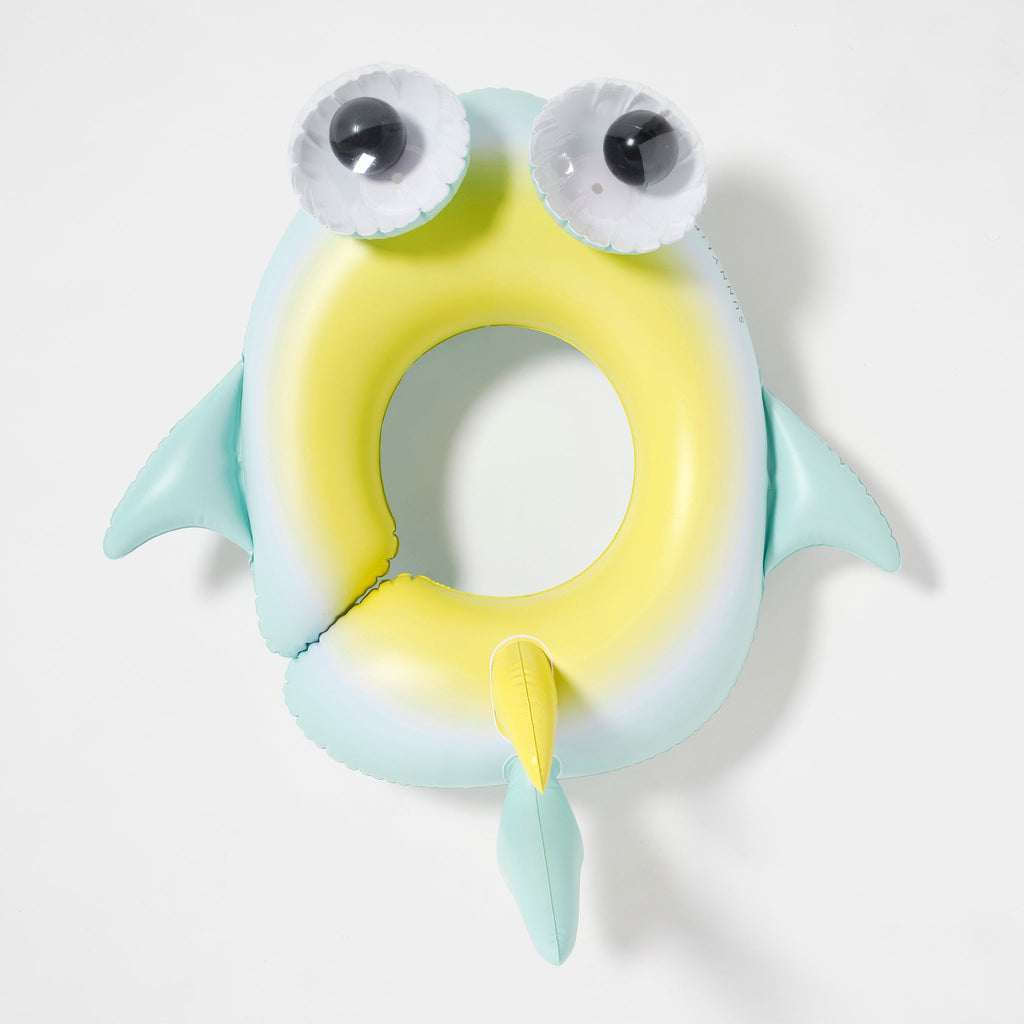 Kiddy Float | Salty the Shark Multi – SUNNYLiFE US