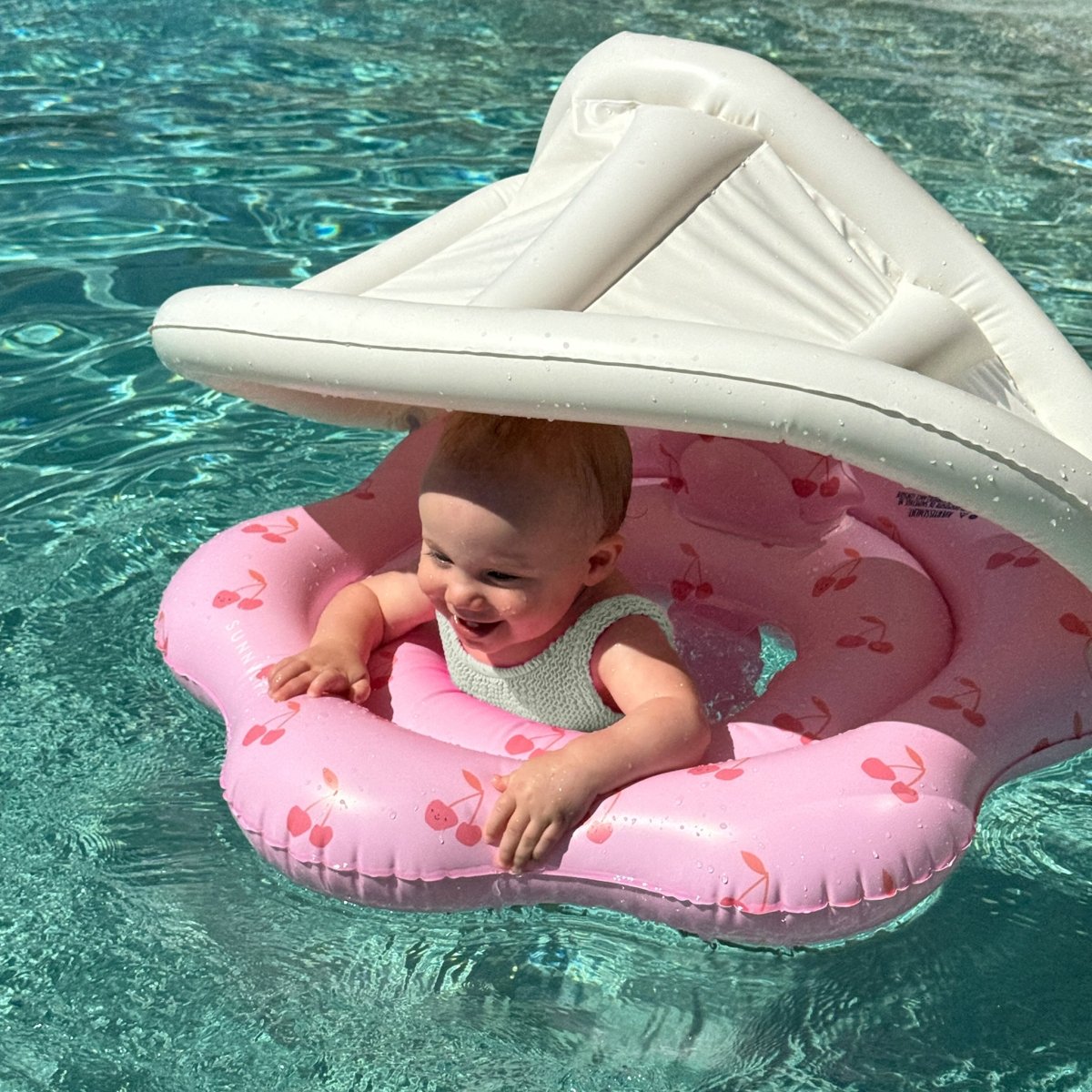 Baby Floats for Safe Water Play | SUNNYLiFE