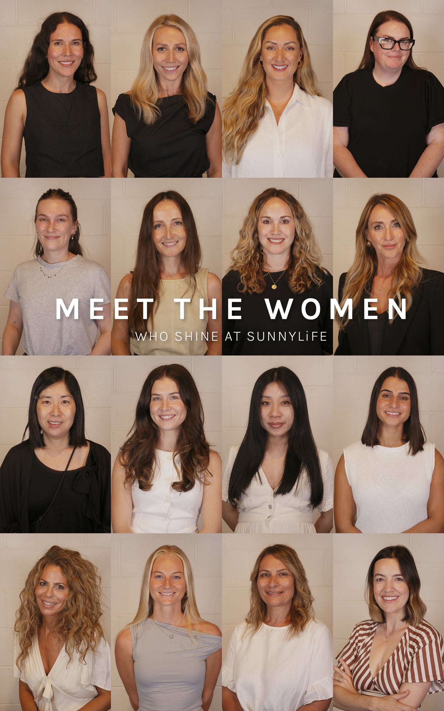 Women Who Shine
