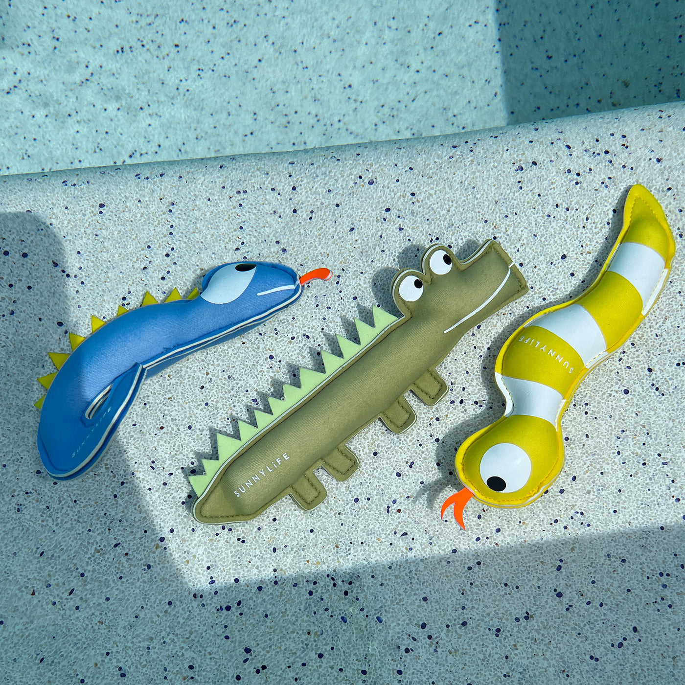 Dive Buddies Pool Toys Set of 3 | SUNNYLiFE