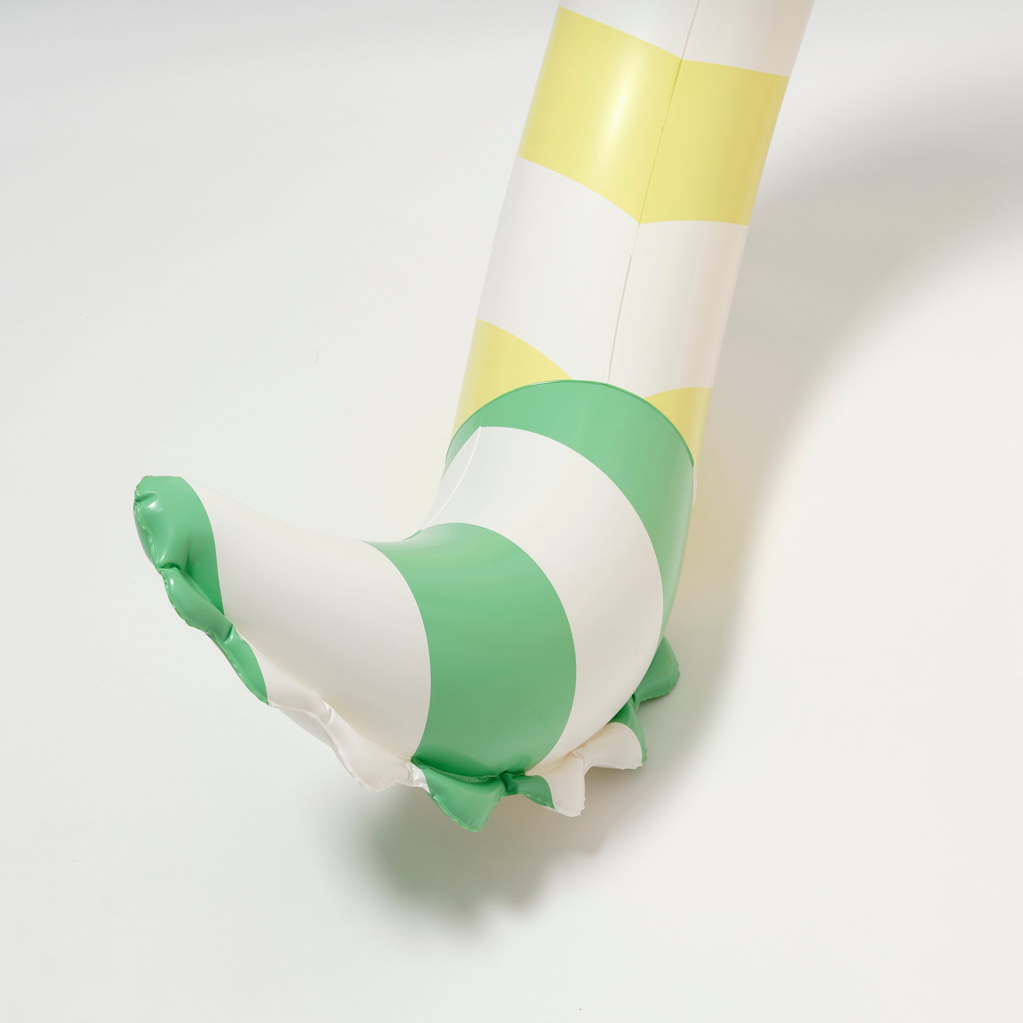 Giant Inflatable Noodle | Poolside Sorbet Stripe – SUNNYLiFE US