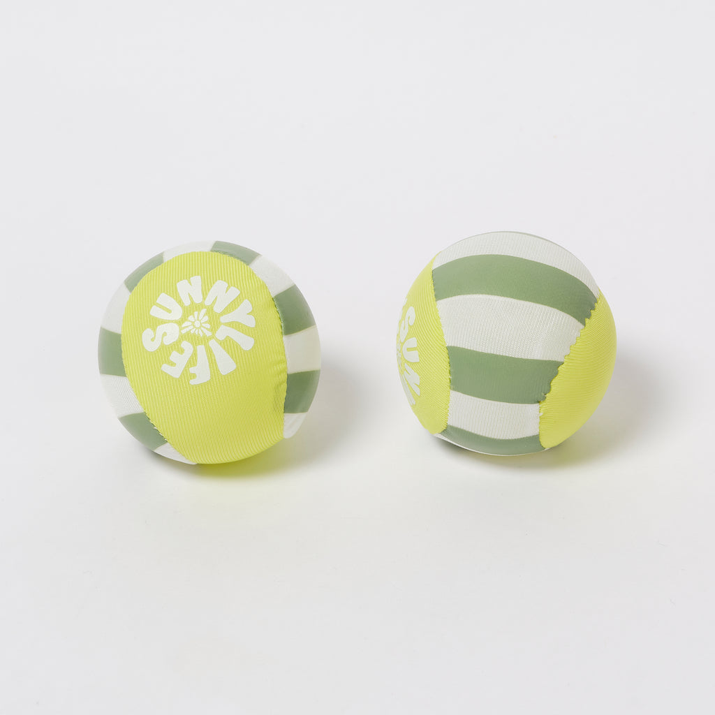 Skim Ball Set | Tides Out Citrus – SUNNYLiFE US