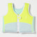 Swim Vest 3-6 | Salty the Shark Aqua Neon Yellow - SUNNYLiFE – SUNNYLiFE US