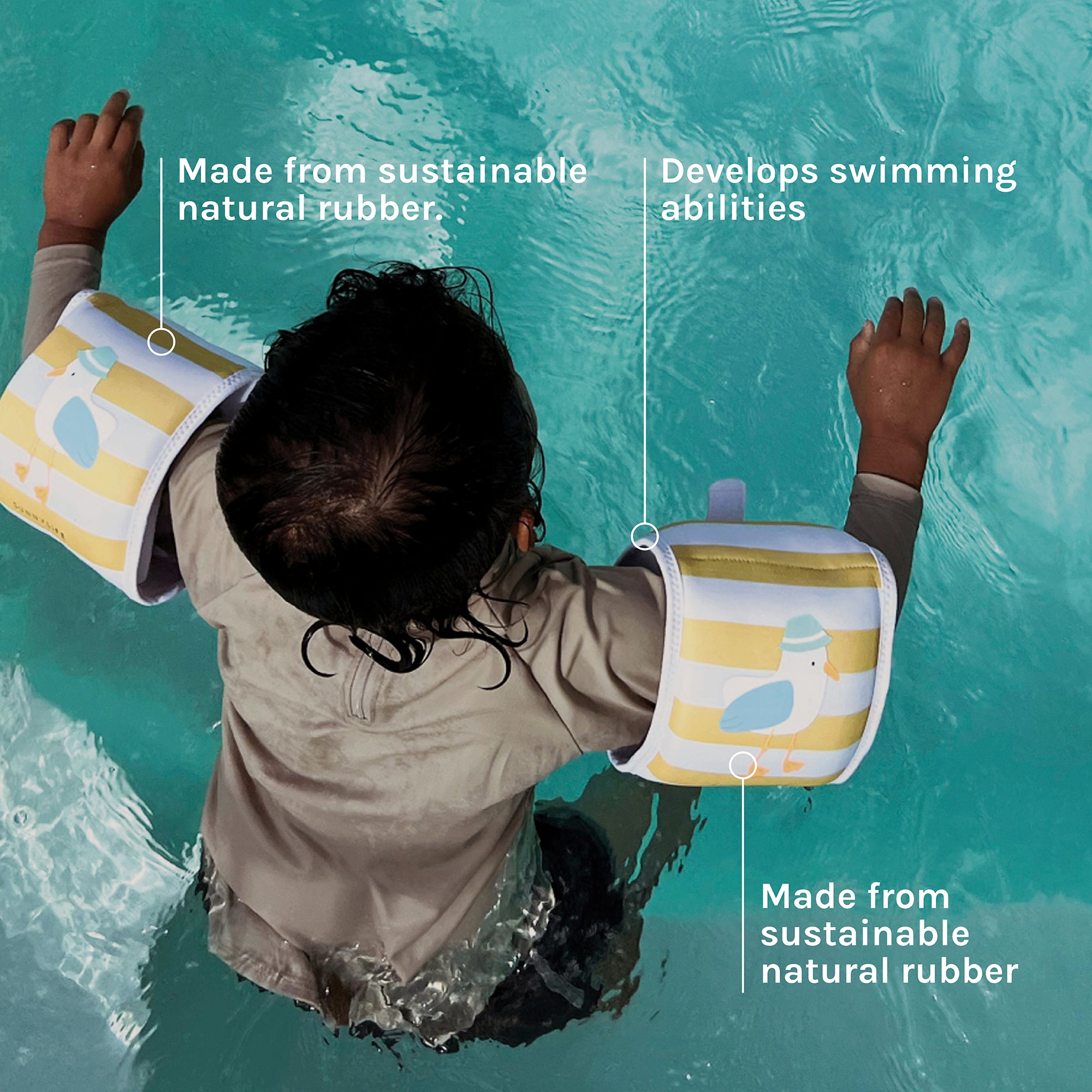 Kids Floaties - Sammy the Seagull