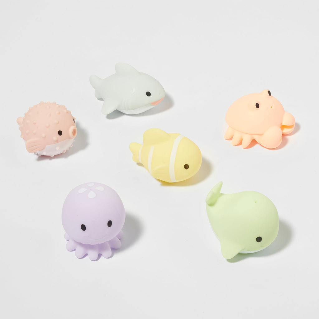 Sea Animal Splash Toys | Ocean Friends Multi – SUNNYLiFE US