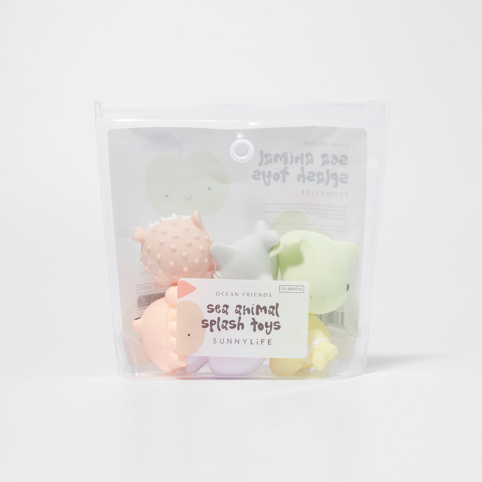 Sea Animal Splash Toys | Ocean Friends Multi – SUNNYLiFE US