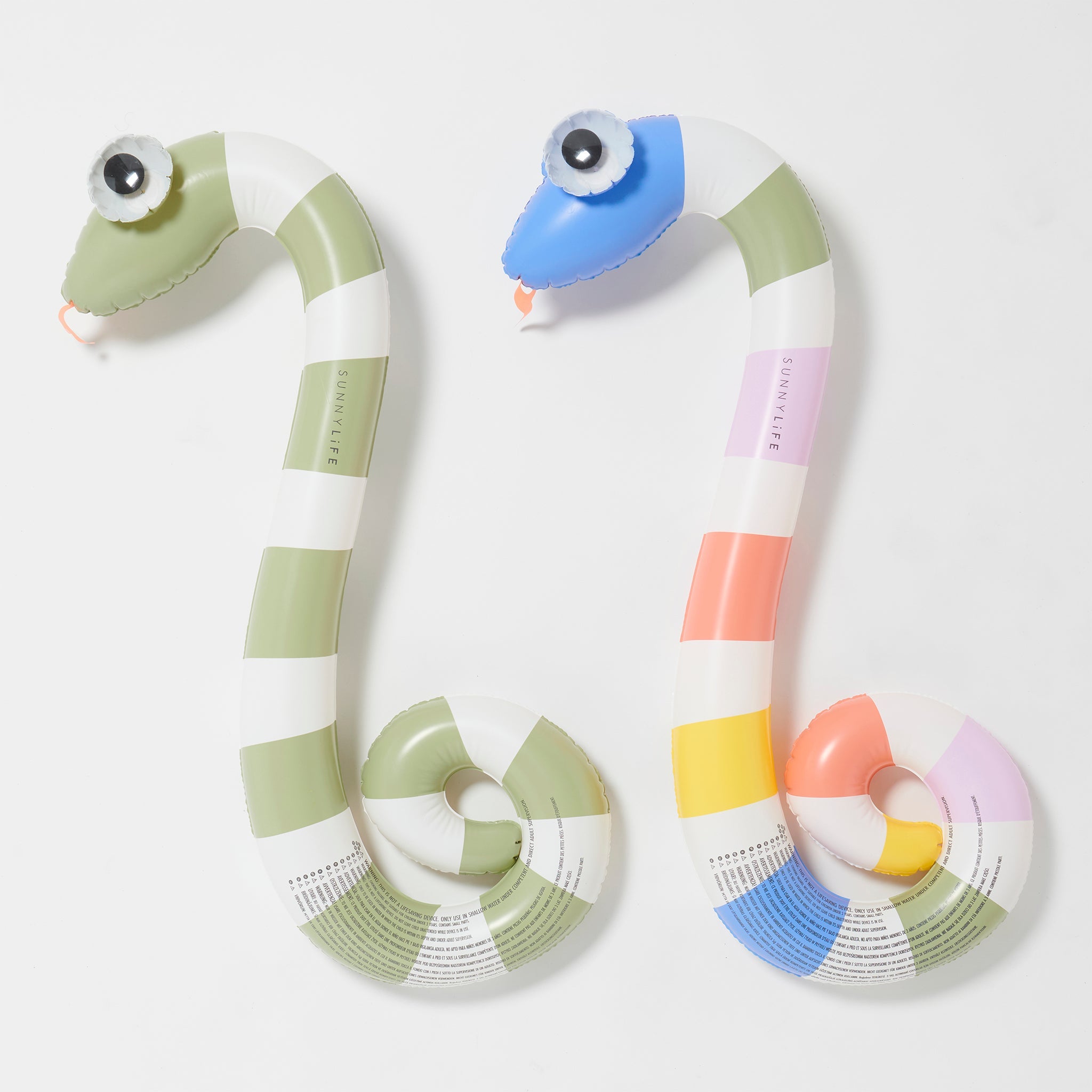 Kids Inflatable Noodle | Into the Wild Multi – SUNNYLiFE US