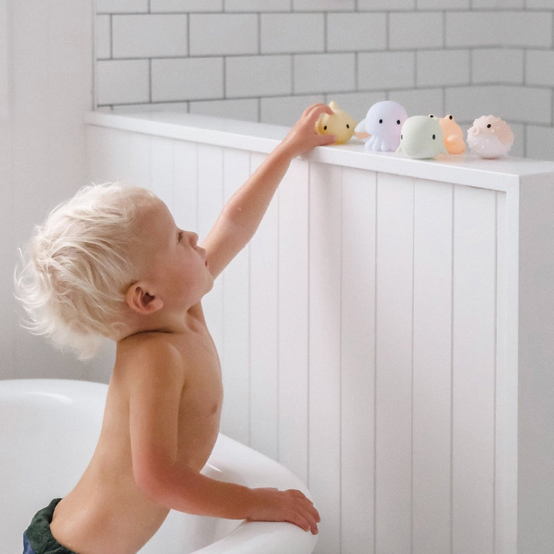 Kids Sea Animal Splash Toy Set | SUNNYLiFE